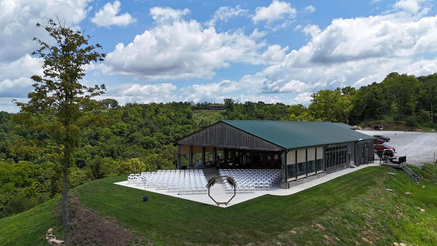 The Perfect Wedding Venue + Guest Stay Combo - The Benchmark Inn